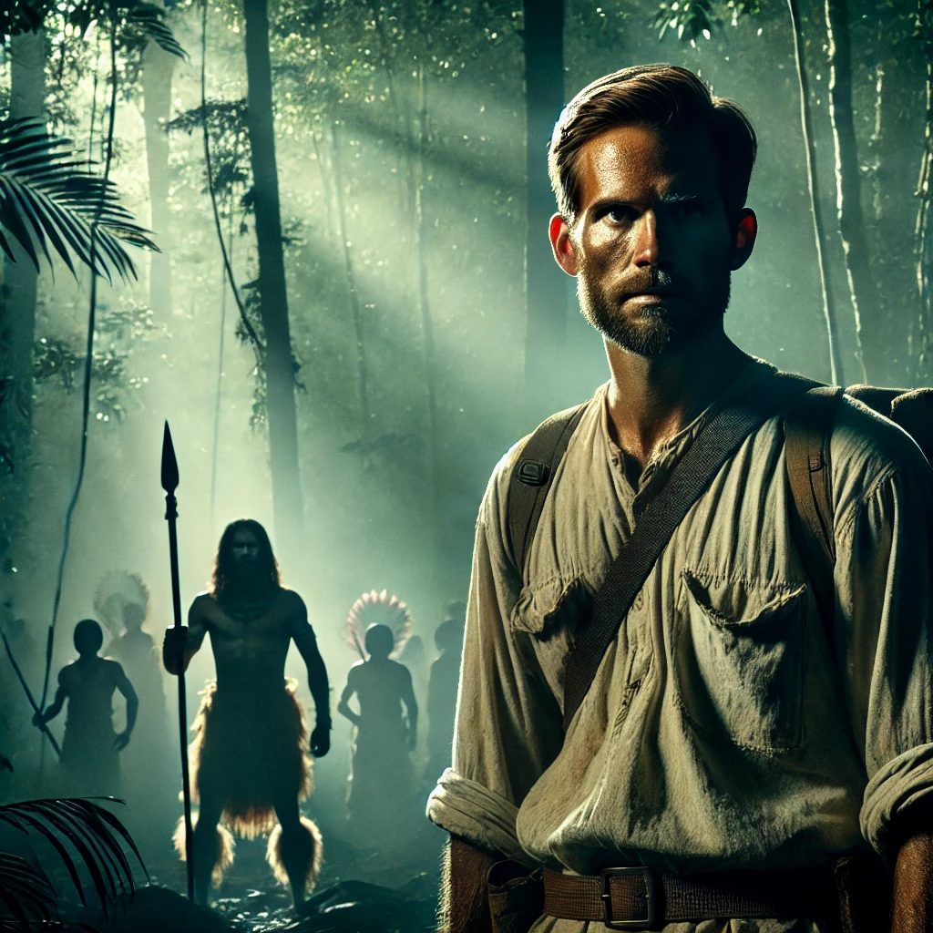 Jim Elliot and the Call of the Wild - Gentleman Outlaw